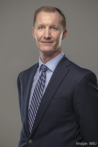 Executives of the Year: Justin Pfeifer, WSU Tech - Wichita Business Journal