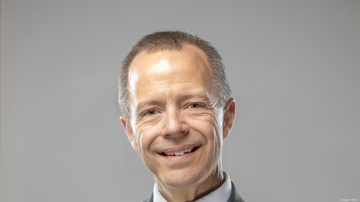 Executives of the Year: Todd Tangeman, NMC Health - Wichita Business ...