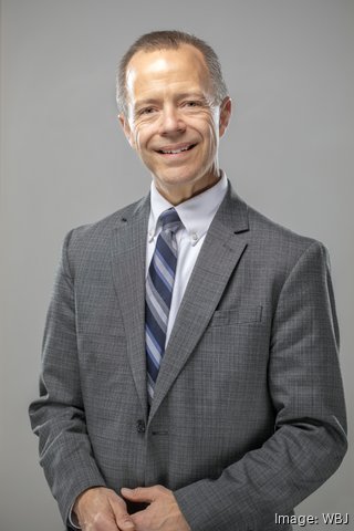 Executives of the Year: Todd Tangeman, NMC Health - Wichita Business ...