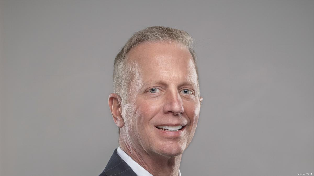 Executives of the Year: Cuy Mauck, Stryv Bank - Wichita Business Journal