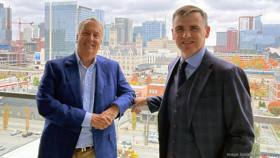 Epstein Becker Green names former Waller chairman John Tishler as ...