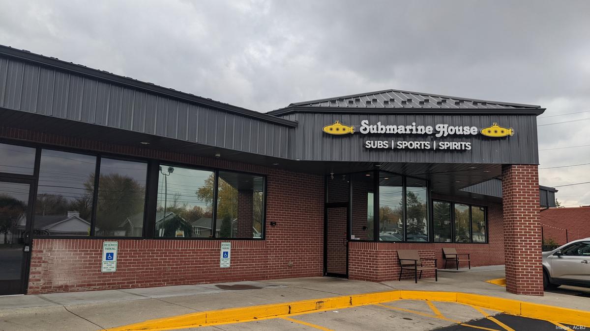 Submarine House opens in Piqua - Dayton Business Journal