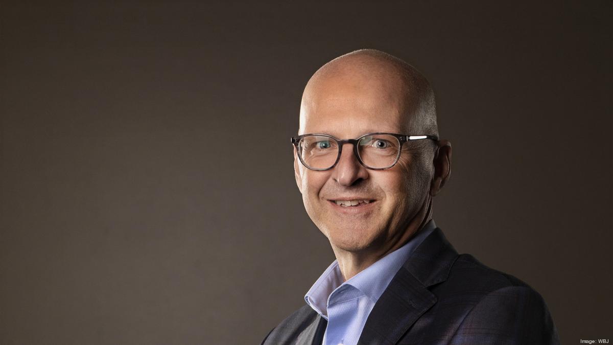 2022 Corporate Citizenship: Darin Kater - Wichita Business Journal