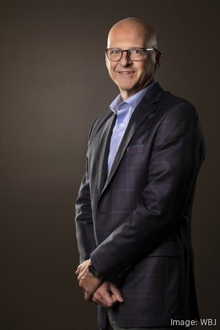 2022 Corporate Citizenship: Darin Kater - Wichita Business Journal