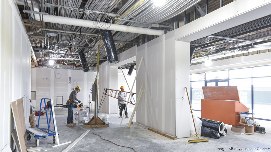 As Mohawk Harbor development in Schenectady fills, what's next for the ...