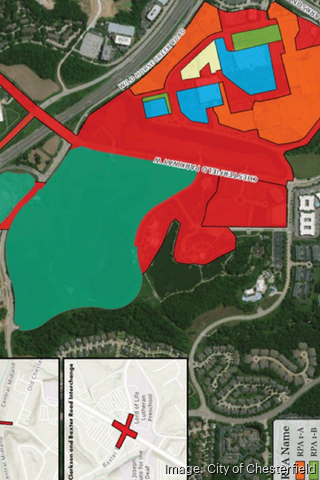 Chesterfield anticipates $3B in development around mall site, with ...