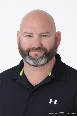 MW Builders opens new regional office - Jacksonville Business Journal