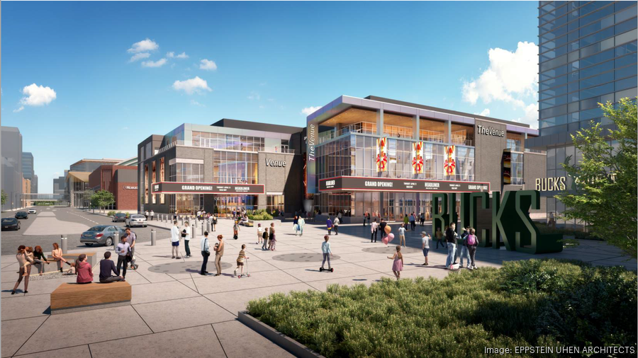 FPC Live drops one of two venues from Deer District plans - Milwaukee ...