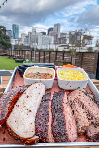 94-year-old entrepreneur and grandson create upscale smokehouse, beer ...