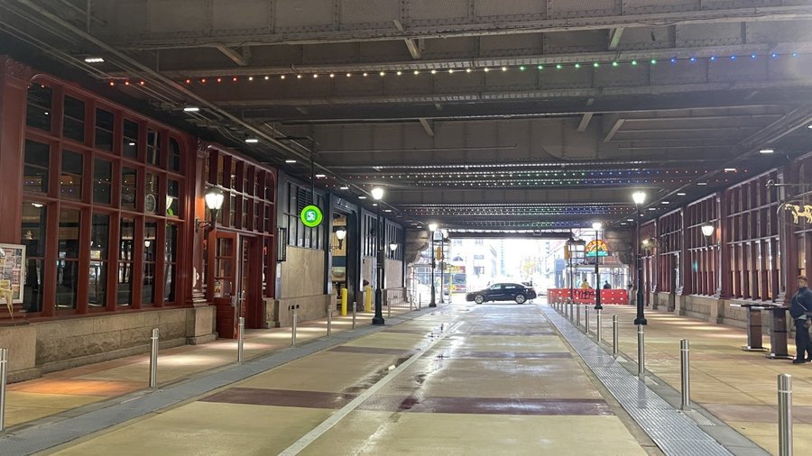Reading Terminal Market unveils $1.5M Filbert Street project (PHOTOS ...