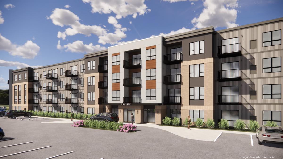 Enclave Cos. pitches Plymouth apartments, retail - Minneapolis / St ...
