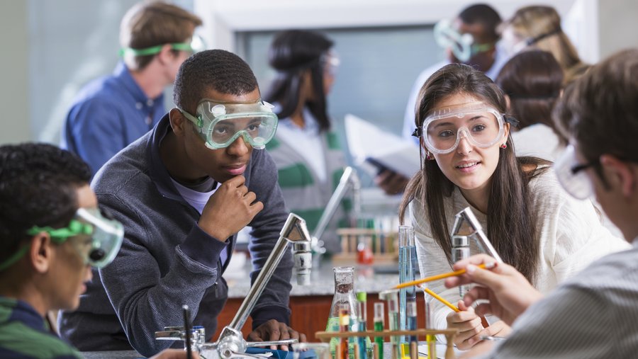 How Lockheed Martin’s scholarship program aims to create a more ...