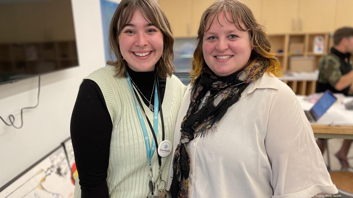 Why Fora Health invests in art therapy at its new treatment center ...