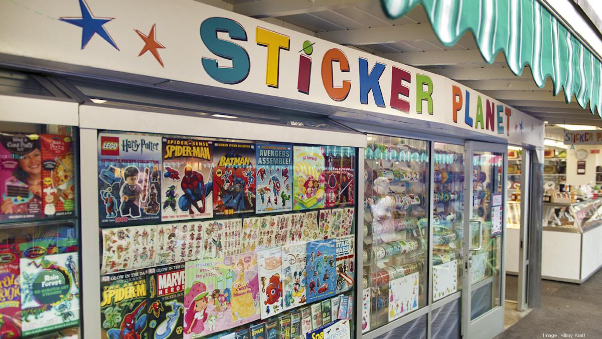 Sticker Planet celebrates 30th anniversary - L.A. Business First