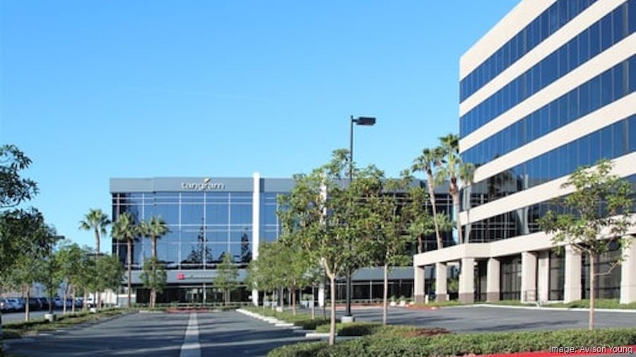 Avison Young fills Newport Beach office building to 100% occupancy - L ...