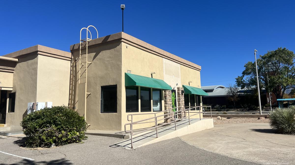 New cannabis dispensary marks a new chapter for one New Mexican grower ...