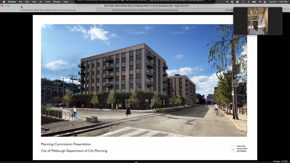 Hullett Properties gets approval to build apartment project in the ...