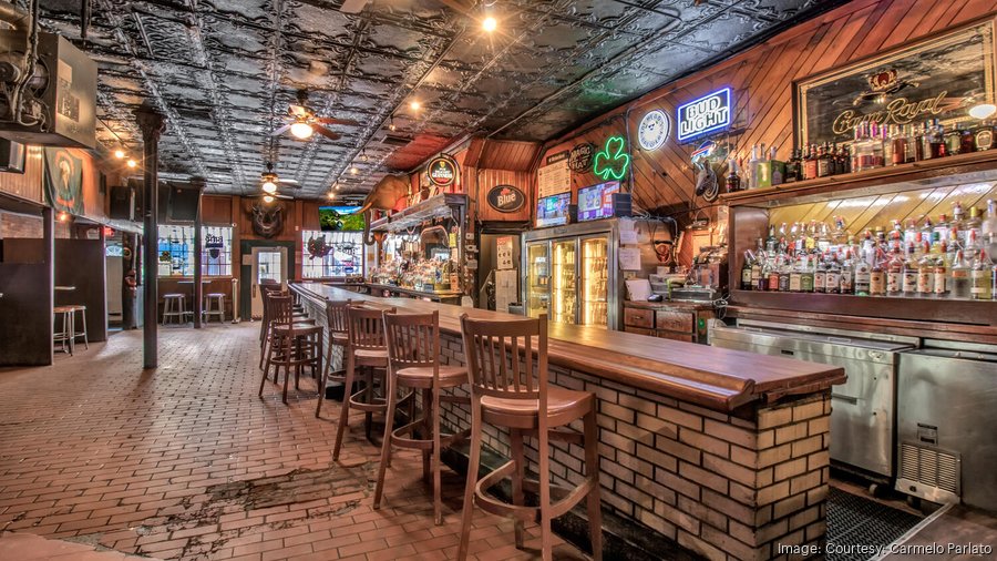 Historic Mulligan's Brick Bar biz/building in Allentown hit the market ...
