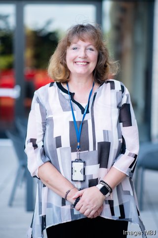 Health Care Heroes, Sue Theus of Memphis VA Medical Center - Memphis ...