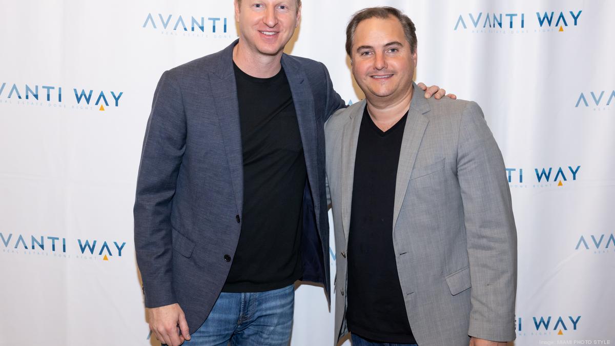 South Florida Seen: Avanti Way Realty's 15th anniversary; Nine and Dine ...