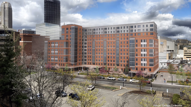 Duquesne University gets planning approval for 12-story student housing ...