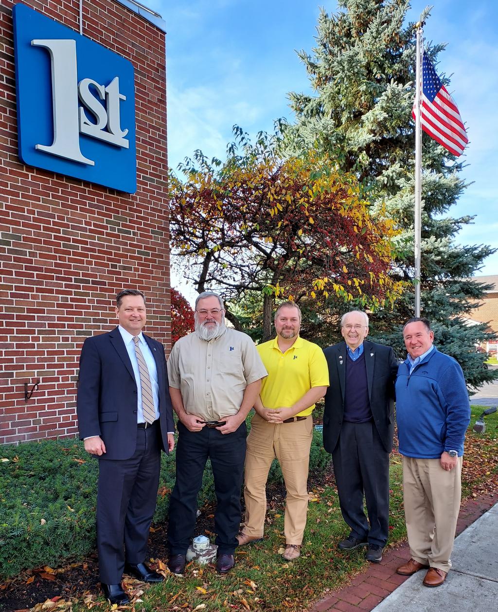1st National Bank of Scotia BizSpotlight - Albany Business Review