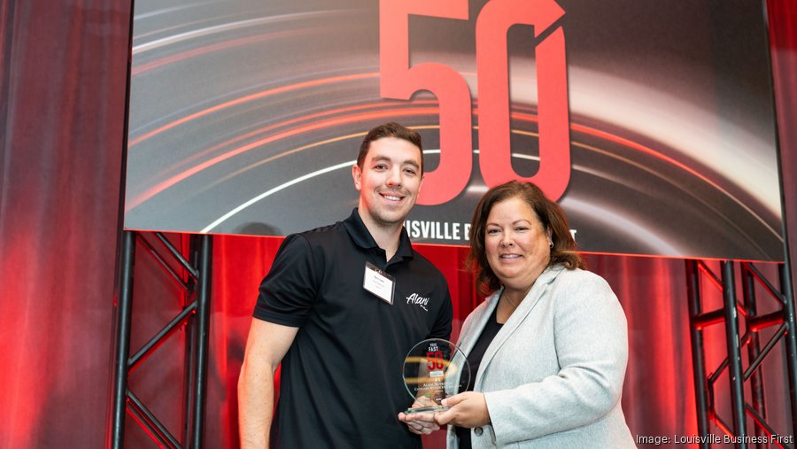 Louisville Business First 2022 Fast 50: Alani Nutrition - Louisville ...
