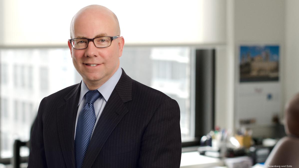 Rosenberg & Estis hires attorney Chip Pierce joins for construction ...