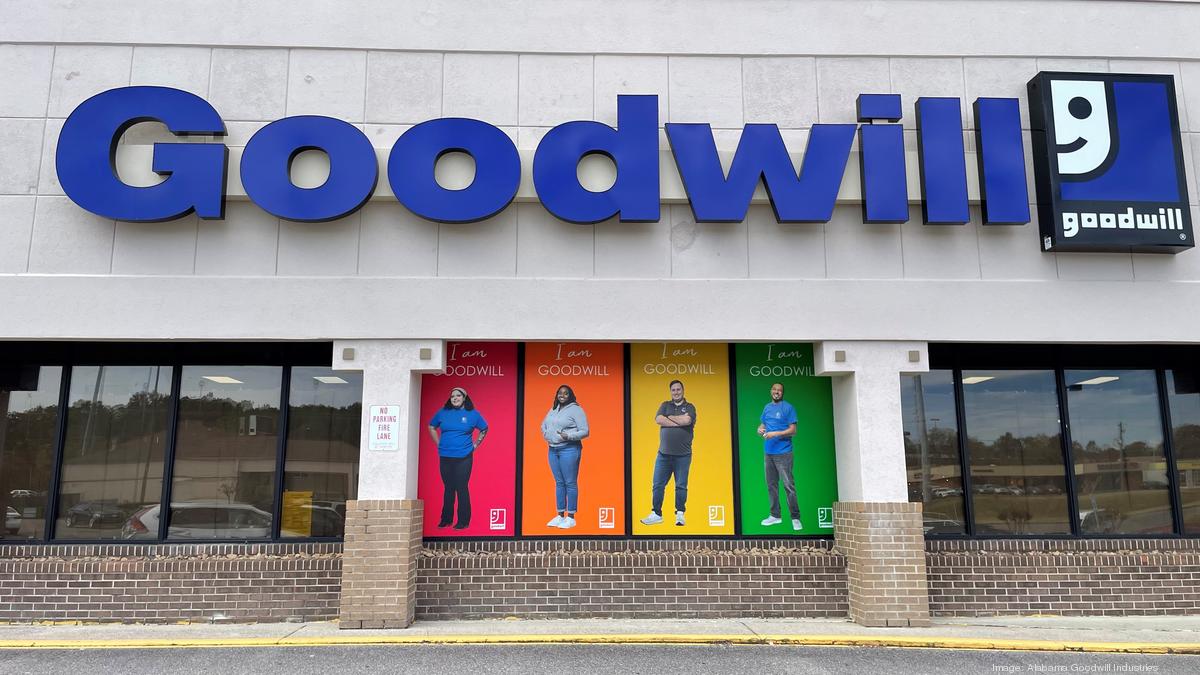 Goodwill opens in Center Point - Birmingham Business Journal