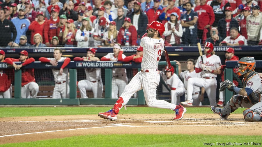 Phillies star Bryce Harper extends Under Armour sponsorship ...