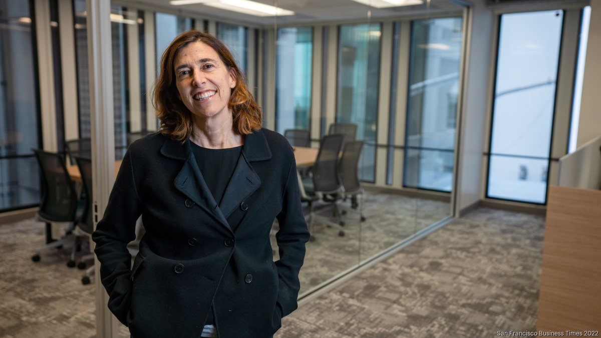 Power 100: Jackie Safier - San Francisco Business Times