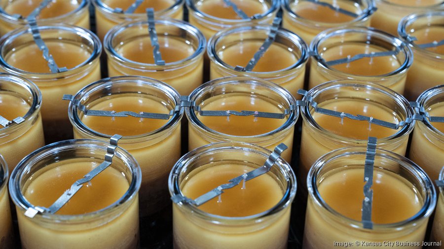 PHOTOS: Empire Candle Co., one of the biggest U.S. candle manufacturers ...