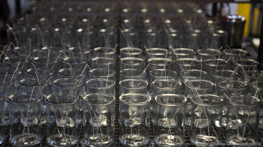 PHOTOS: Empire Candle Co., one of the biggest U.S. candle manufacturers ...