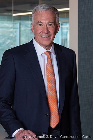 Davis Construction makes leadership changes, names next president ...