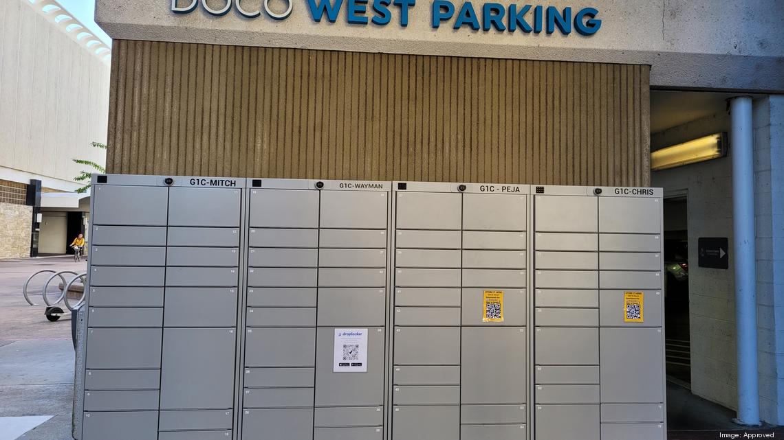 Sacramento Inno - Sacramento beta of Luxer One's public Harbor smart ...