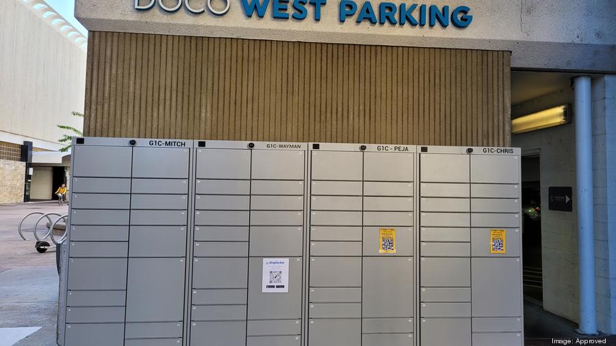 Luxer One's Harbor smart lockers to go nationwide - Sacramento Business ...