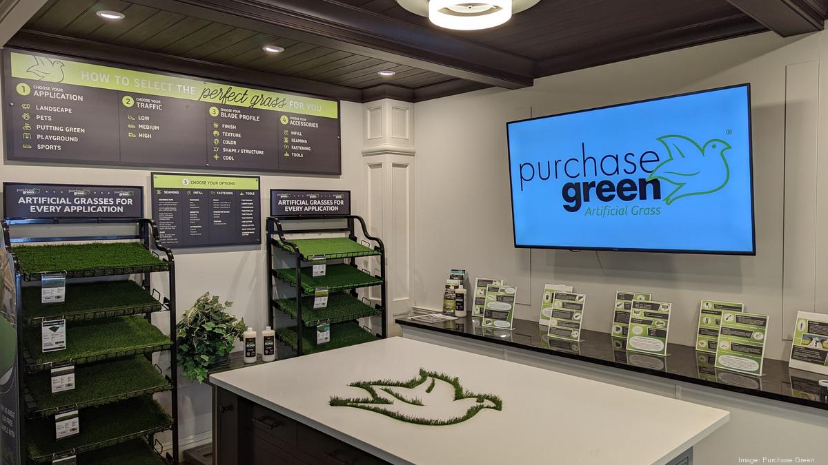 Purchase Green turf distributor opens Cleveland-area location ...