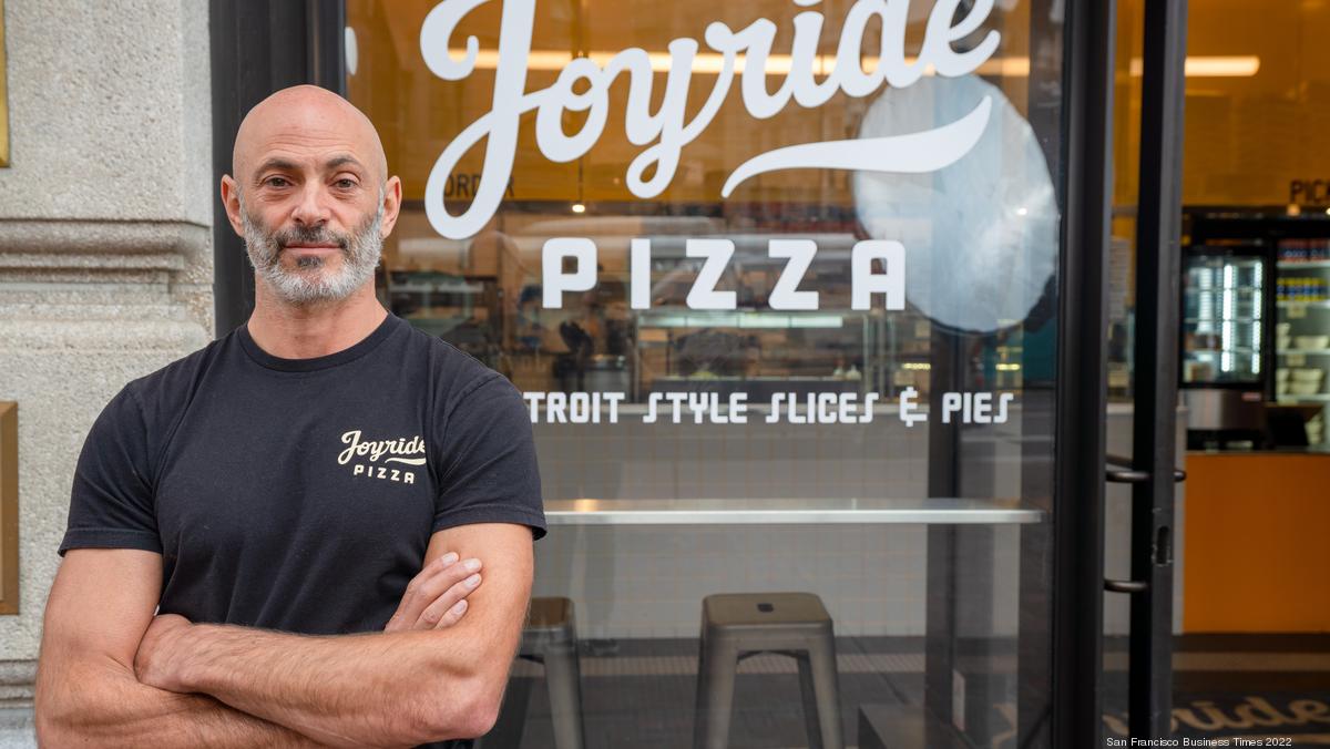 Jesse Jacobs Joyride Pizza CEO and former CEO of Samovar Tea - San ...
