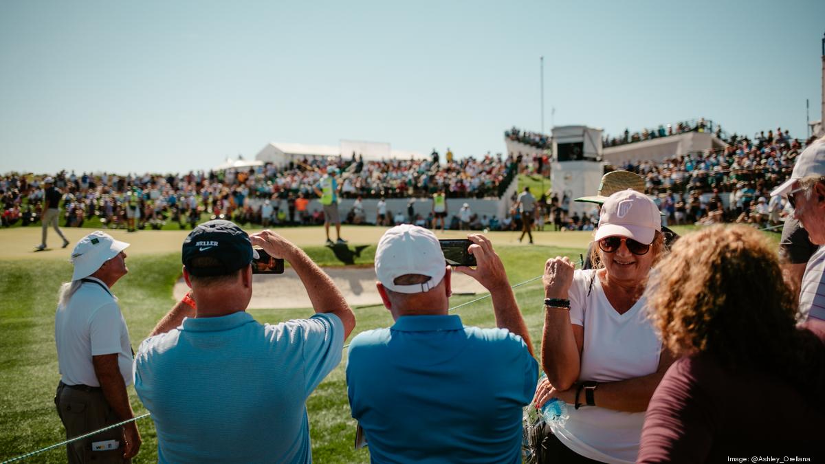 2023 WM Phoenix Open preparing to accommodate larger crowds - Phoenix Business Journal