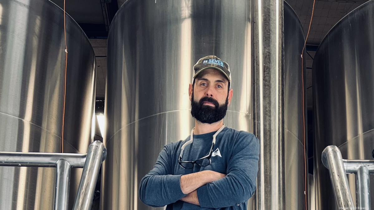 Award-winning brewer Mark Theisen joins Raleigh's R&D Brewing ...