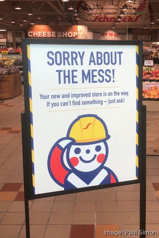 Schnucks grocery store in Crestwood to receive total remodel - St ...