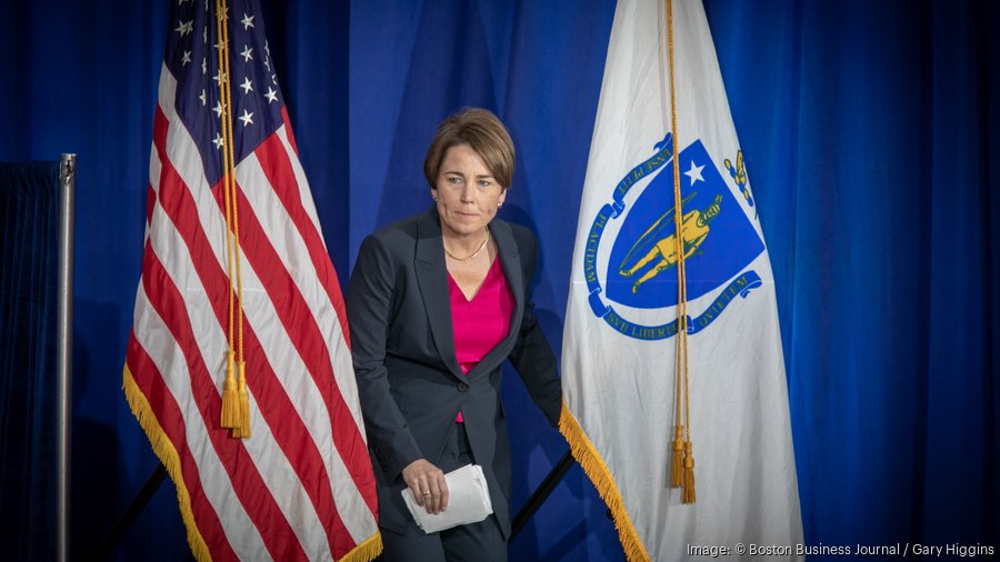 Healey nominates Gabrielle Wolohojian for Mass. high court - Boston ...