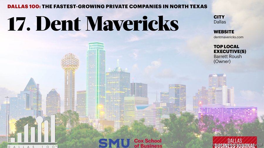 SMU unveils rankings of fastest-growing private companies with Dallas ...