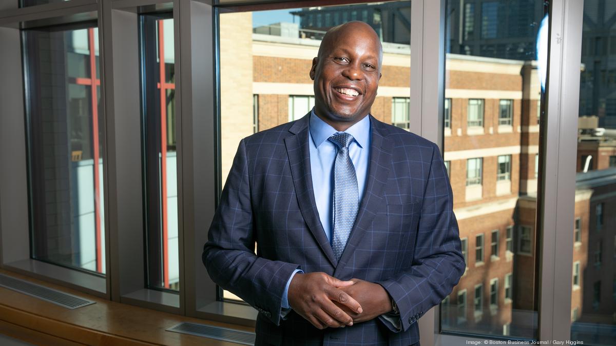 Q&A with Jason Hall, Tufts Medical Center's chair of the Department of ...