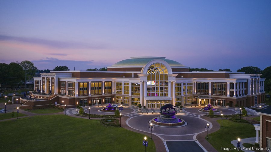 Here’s why High Point University's accreditation warning by SACSCOC ...