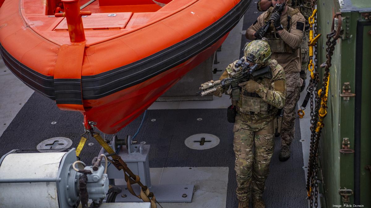 Jacksonville shipyard to convert ship into Navy training vessel ...