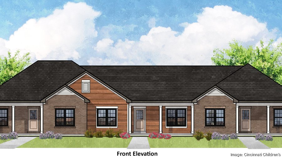 Cincinnati Children's to build apartments at Liberty campus ...