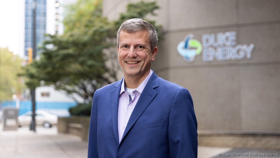 Duke Energy exec Harry Sideris leads company's balancing act ...