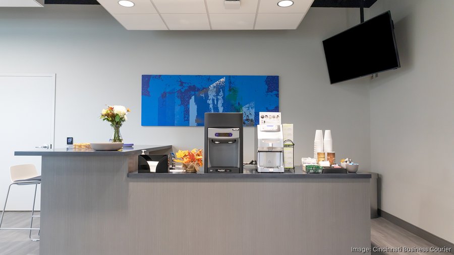 First Financial opens ‘destination’ hub bank branch in Mason ...