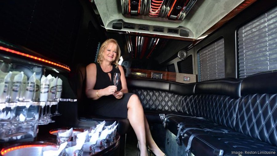 The most luxurious limos in Greater Washington and beyond - Washington ...